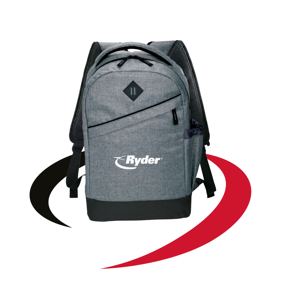 Graphite Slim 15" Computer Backpack - Ryder – Rydershop Canada